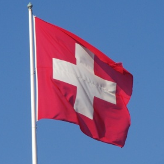 Le mot anglais pour "Suisse"